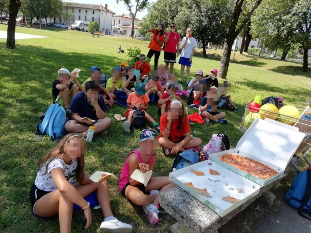 Centro Estivo - ASD Il Pozzo Centro Estivo - ASD Il Pozzo